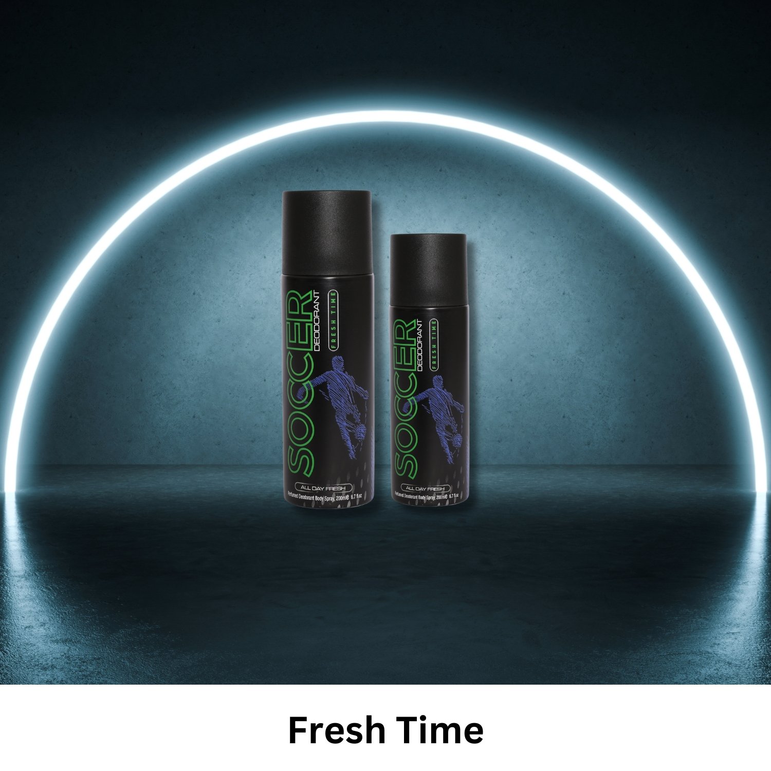Soccer deo – Unleash Confidence, Embrace Freshness – Your Signature ...